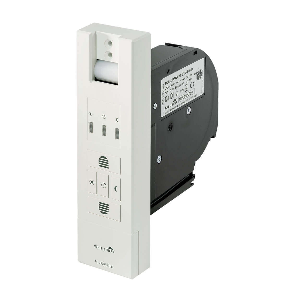 Schellenberg Rolladenantriebe - Jetzt nachrüsten und Komfort genießen!