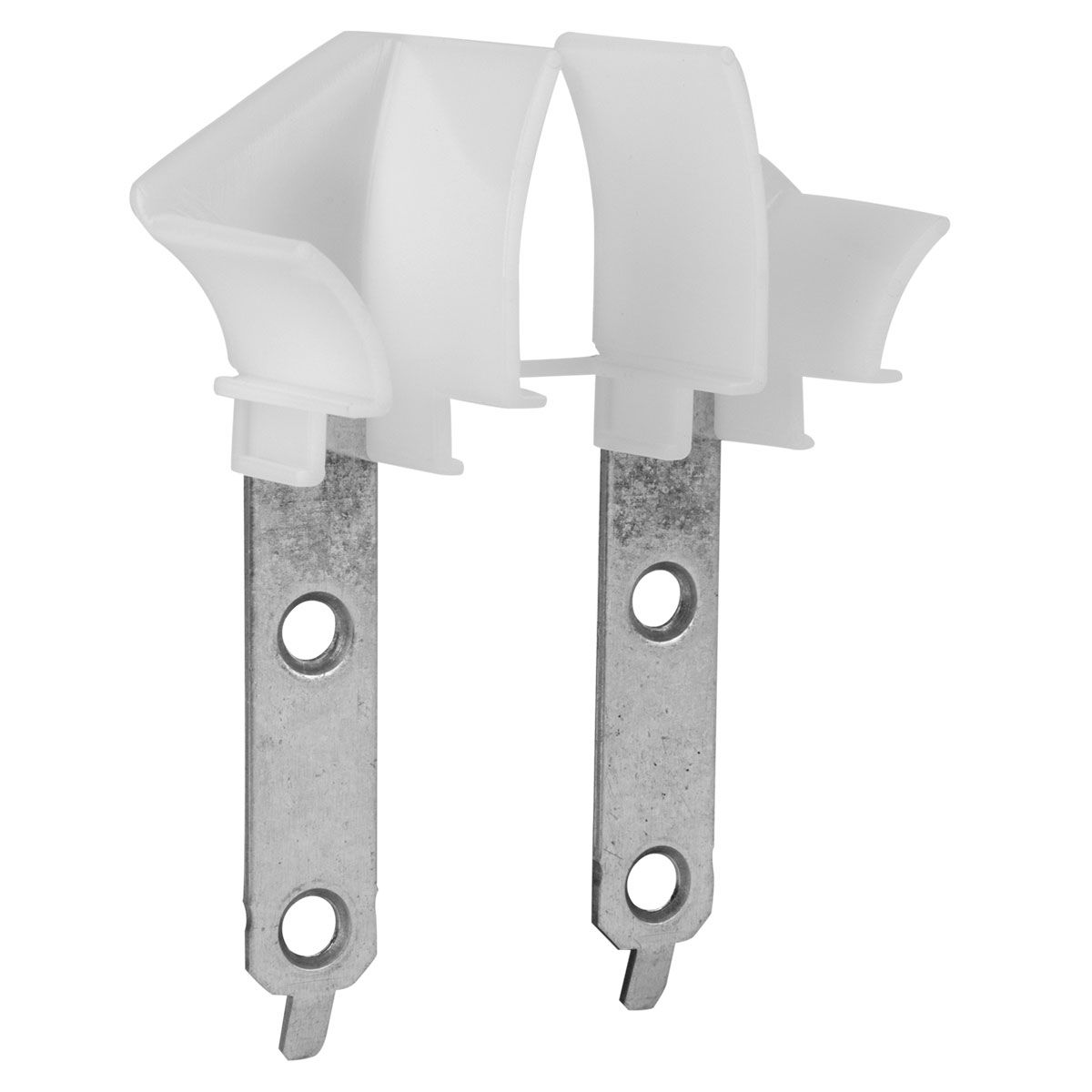 Universal Einlauftrichter Rolladen 16 mm grau | Schellenberg-Shop