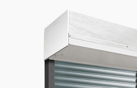 Vorbaurollladen nach Maß im Schellenberg-Shop