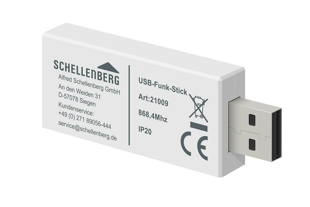 Schellenberg Smart Home Funk-Stick | Schellenberg-Shop